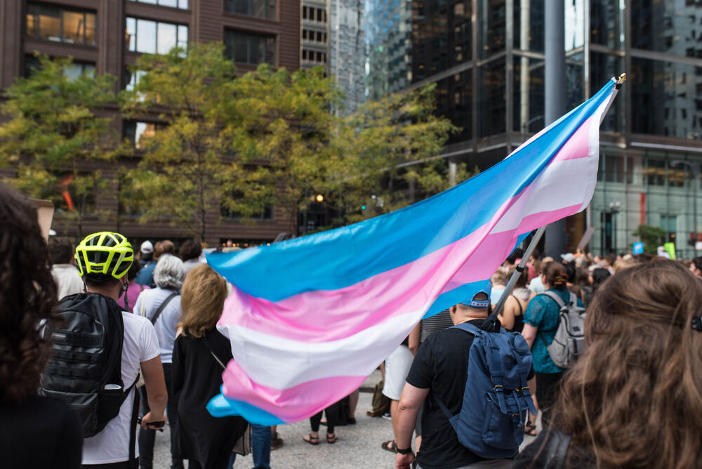 Most of the staffers at one of the nation’s biggest trans organization ...