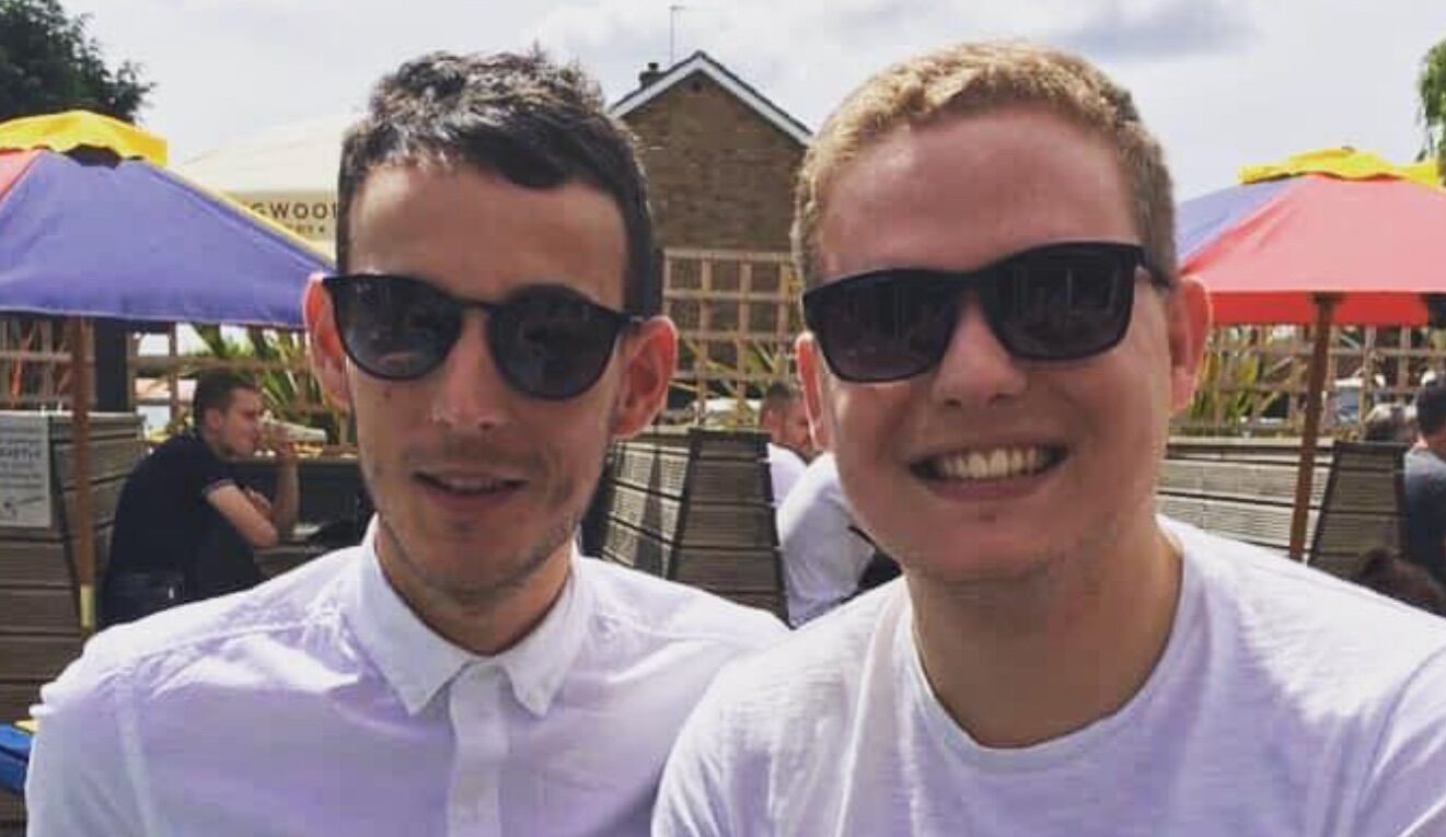 Gay newlyweds say their honeymoon was ruined after cruise ship staff ...