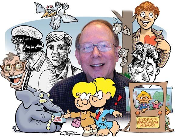 Pioneering gay cartoonist Howard Cruse dies at 75 - LGBTQ Nation