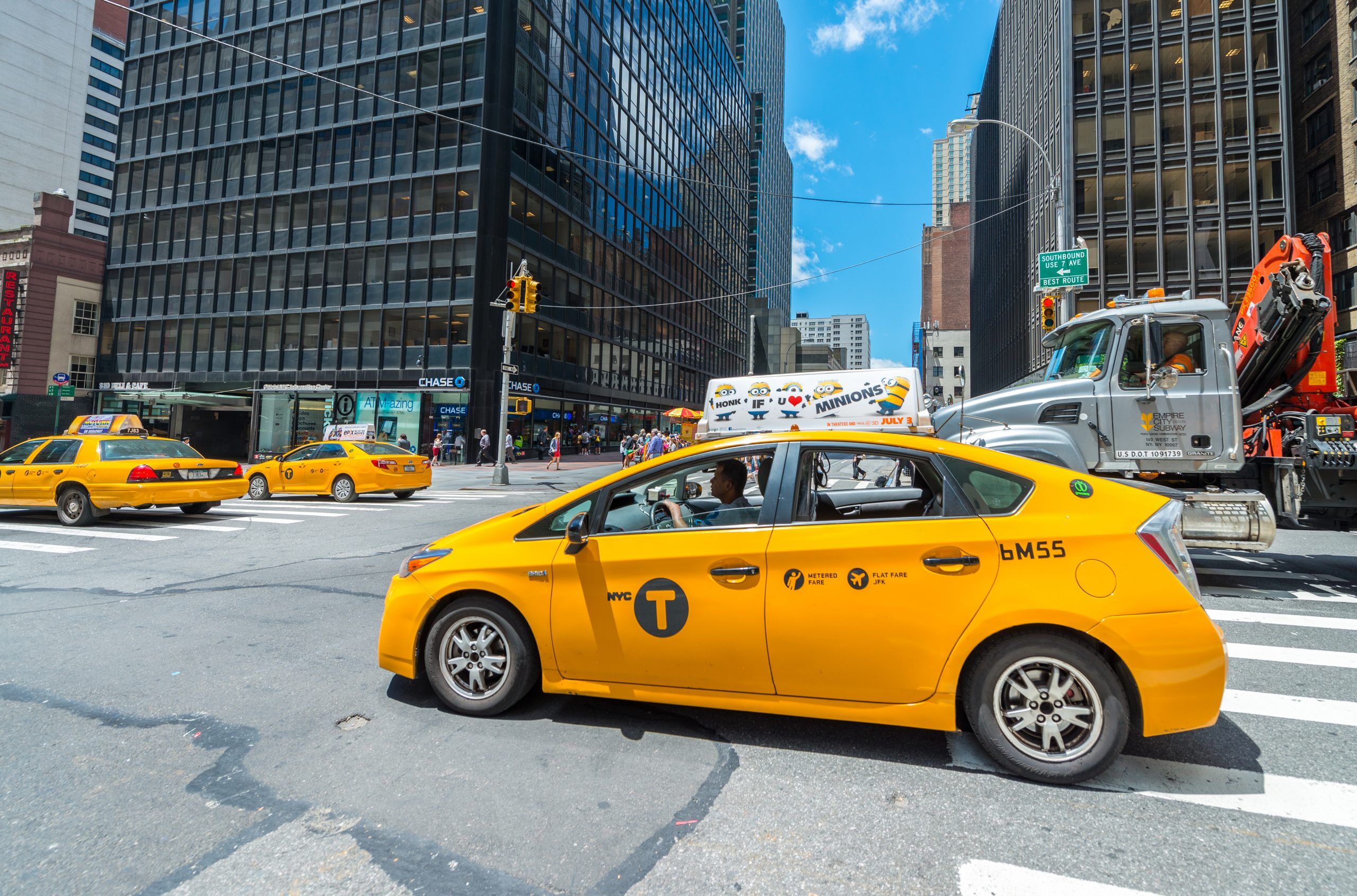 New York City cab drivers get guidance on navigating gender expression ...