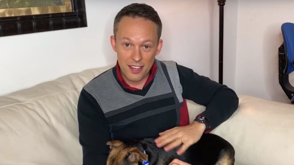 Sheraton refused to host this gay man's wedding, so Hilton is doing it ...
