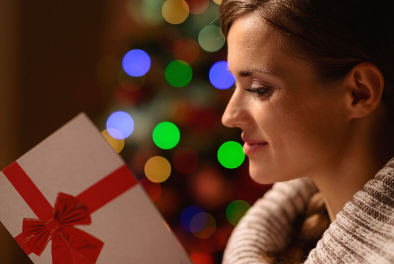 Bi trans man sends 4,000 Christmas cards to LGBTQ people disowned by ...