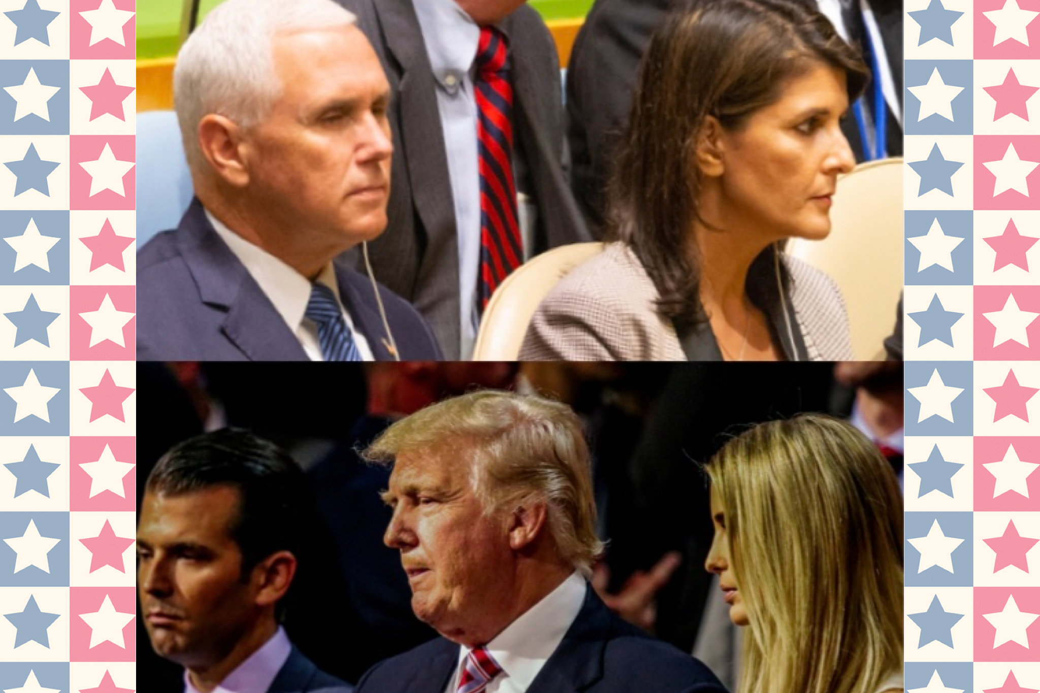 As GOP voters mull potential successors, it's clear that Trump ...