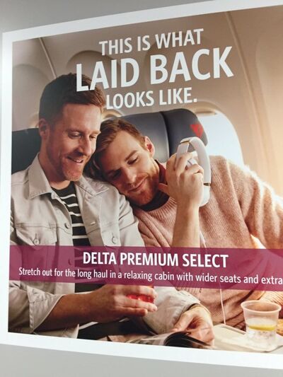 People think we're a couple now & other ways LGBTQ travel has changed ...