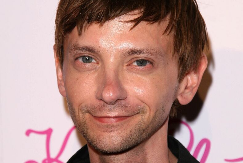 Actor Dj Qualls Comes Out As Gay Lgbtq Nation