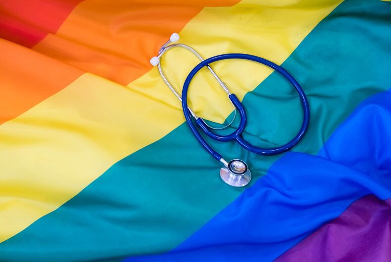 Health insurance for transgender people exists. Good luck understanding ...