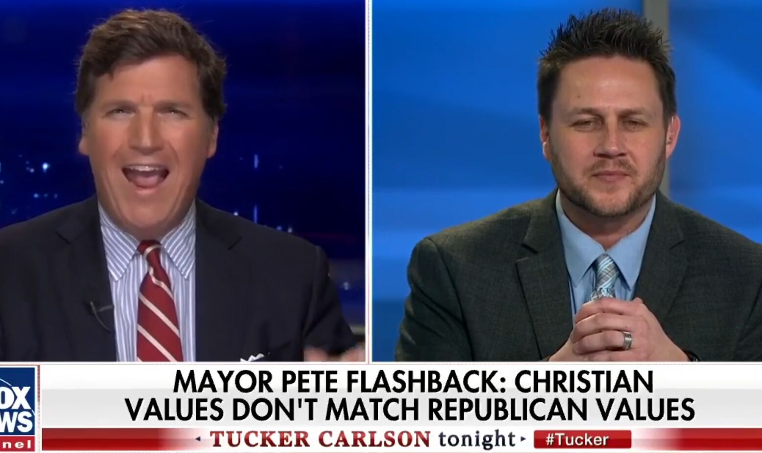 Pete Buttigieg's brother-in-law says his campaign is "anti-God" - LGBTQ ...