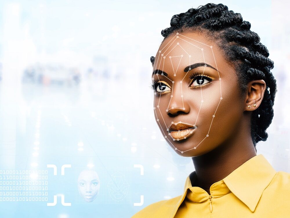 This app's "bio-metric gender verification software" scans users' faces ...
