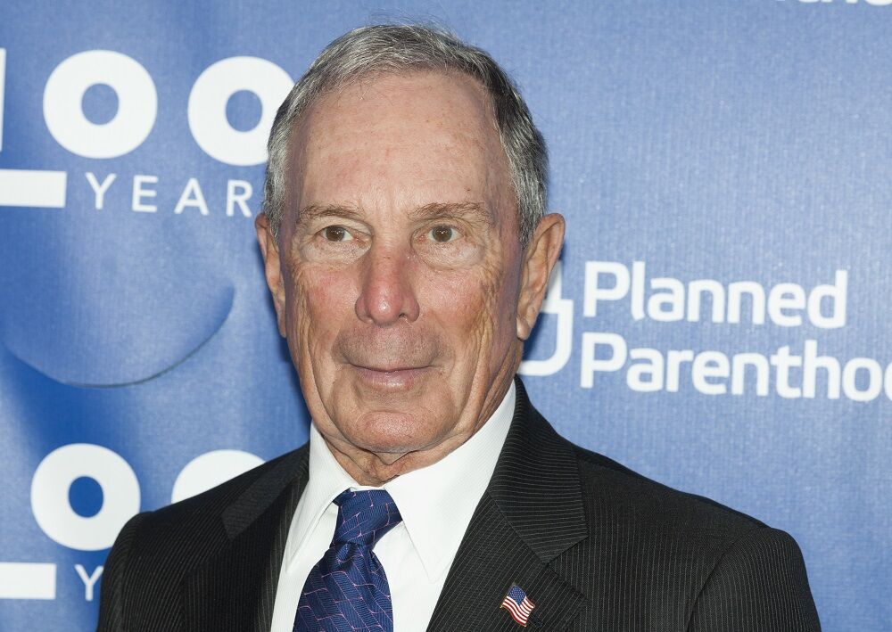 Mike Bloomberg referred to transgender women as "he-she or it" just a ...