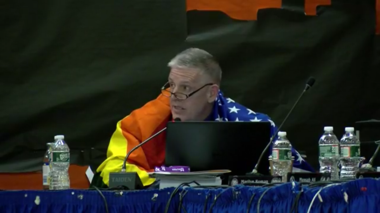 The religious right got up in arms about LGBTQ curriculum. This out ...