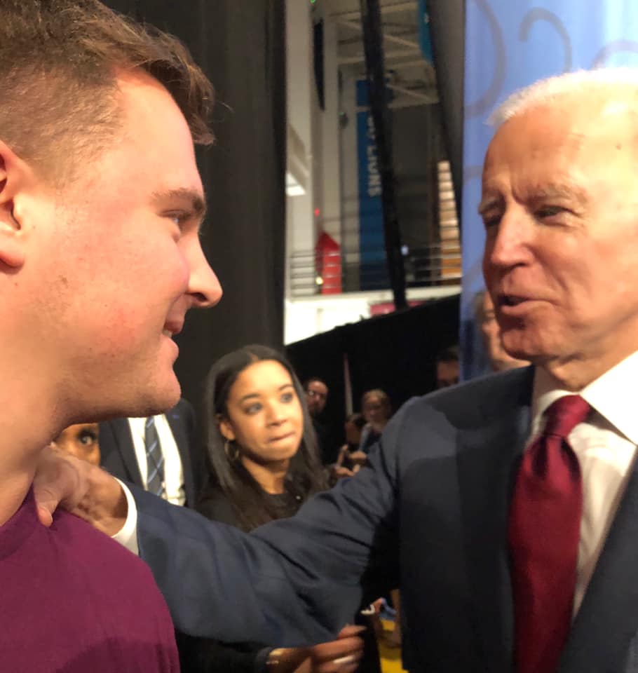 Joe Biden is the candidate that LGBTQ people should choose for ...