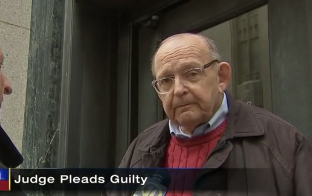 Retired judge admits he bought assault weapon as favor for Nazi ...