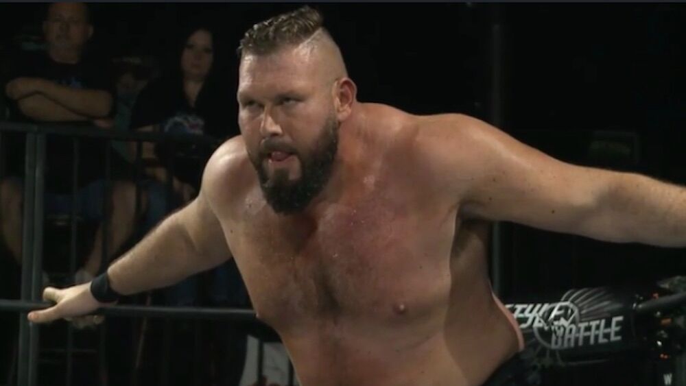 Pro wrestler Mike Parrow just married his boyfriend in a beautiful ...
