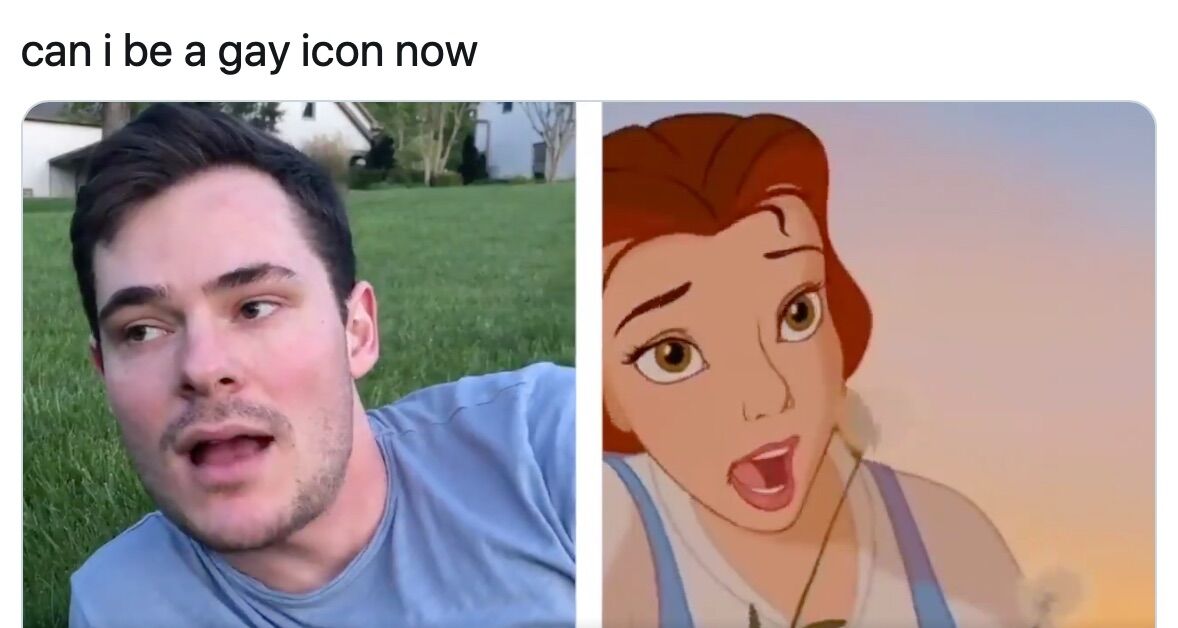 Meet Jacob Haren. He may be your new gay icon. - LGBTQ Nation
