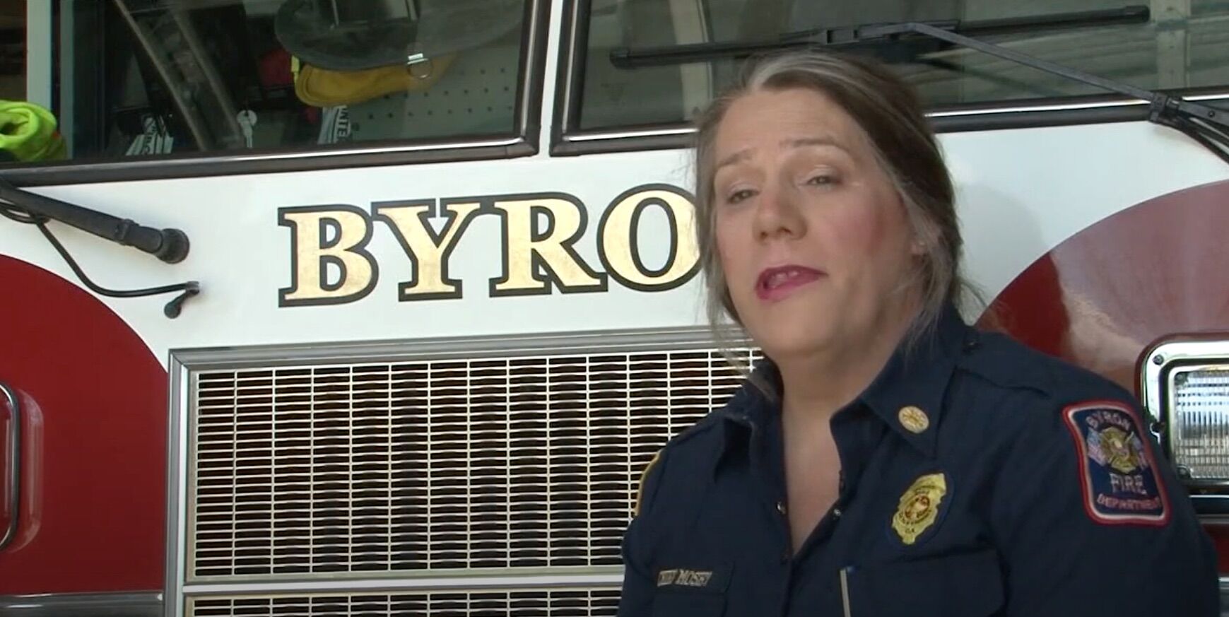 Trans fire chief loses discrimination lawsuit over years-old paperwork ...
