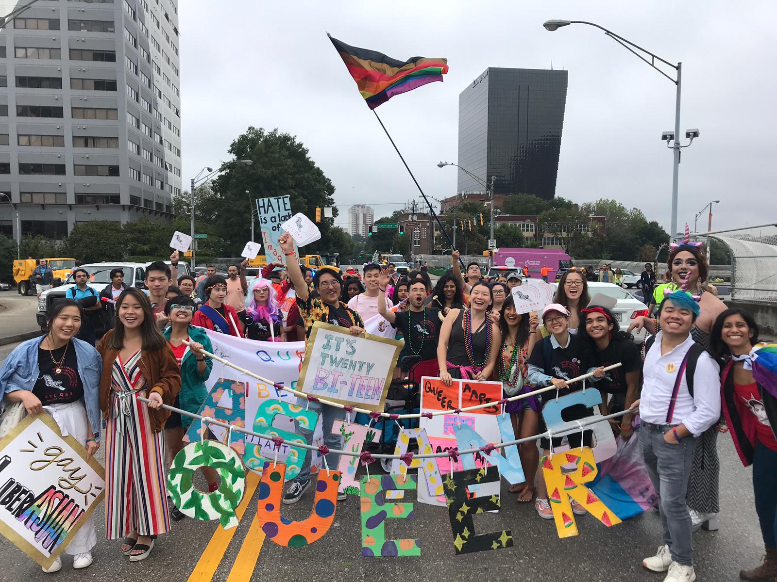 Pride in Pictures: Finding community - LGBTQ Nation