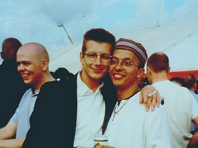 Pride in Pictures: Fresh from the 90s - LGBTQ Nation