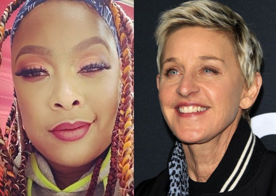 Rapper Da Brat said it took her decades to come out because of how ...