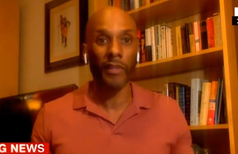 Black, gay journalist Keith Boykin arrested covering George Floyd ...