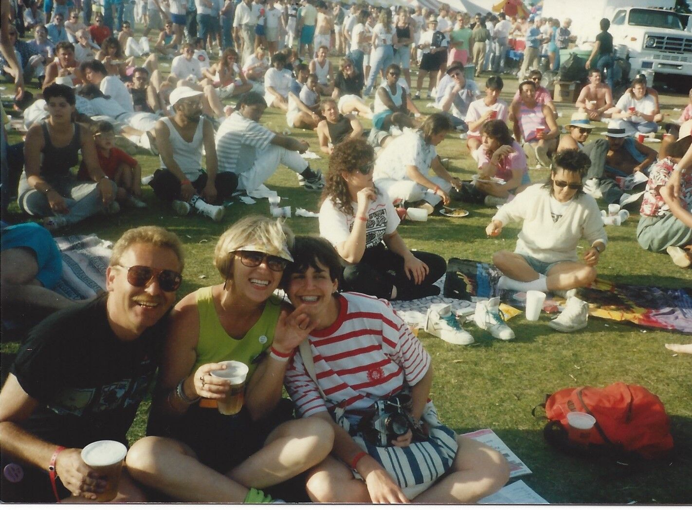 Pride in Pictures: Setting sail on the beach - LGBTQ Nation