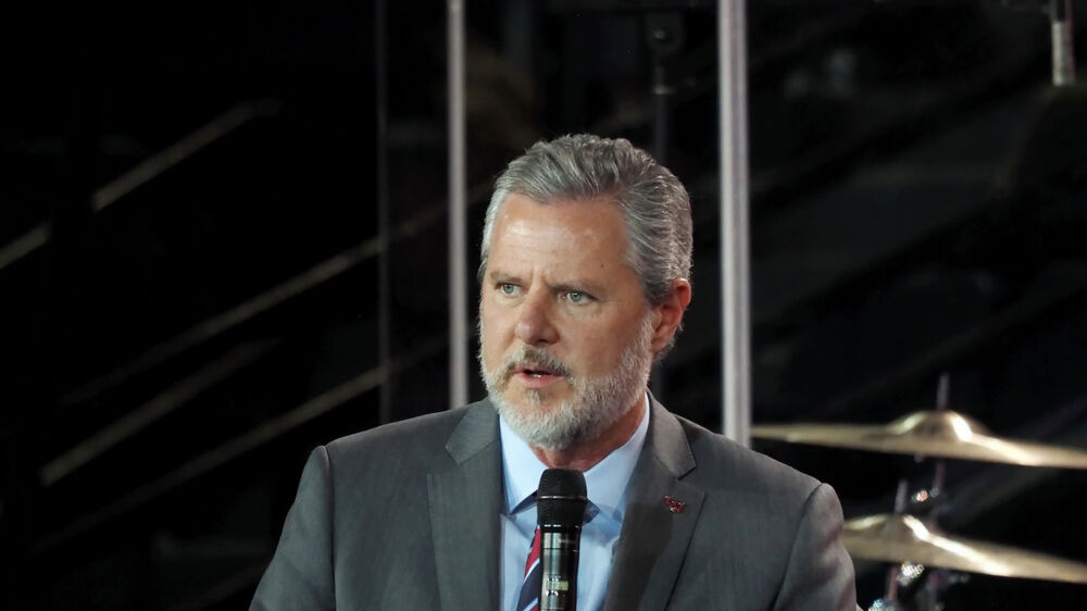 Liberty University's Black staff members are quitting over Jerry ...