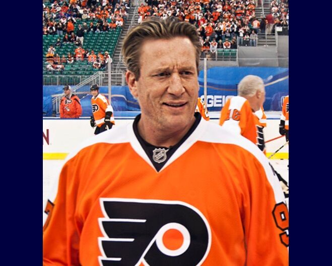 Former pro hockey player sues NBC Sports for anti-straight ...
