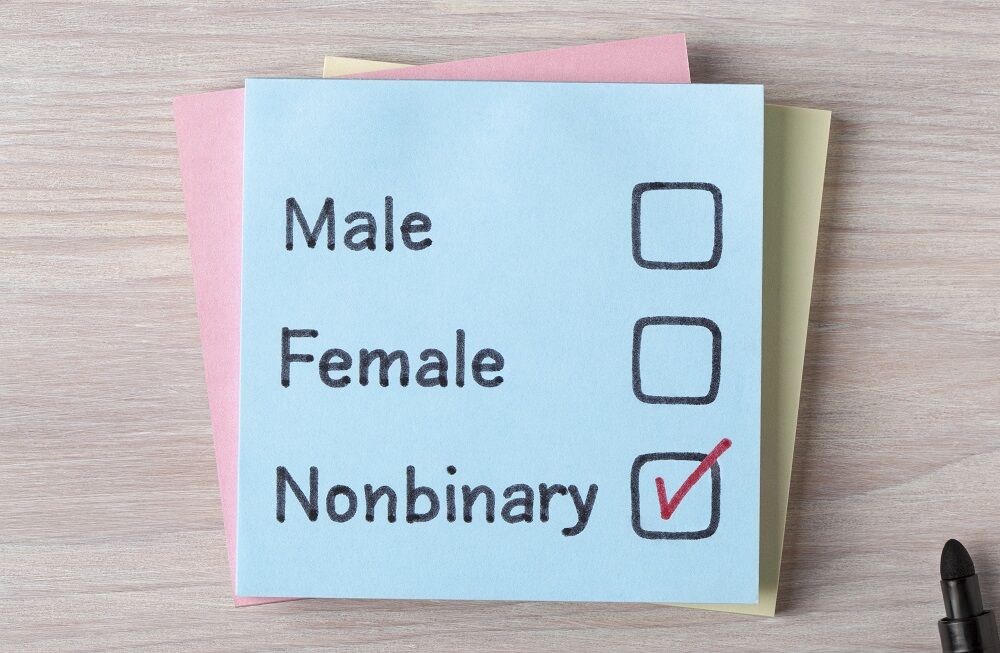 Parents can declare their newborns non-binary on their birth ...
