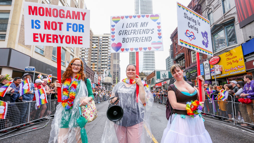 Polyamorous relationships granted legal rights in Massachusetts - LGBTQ ...