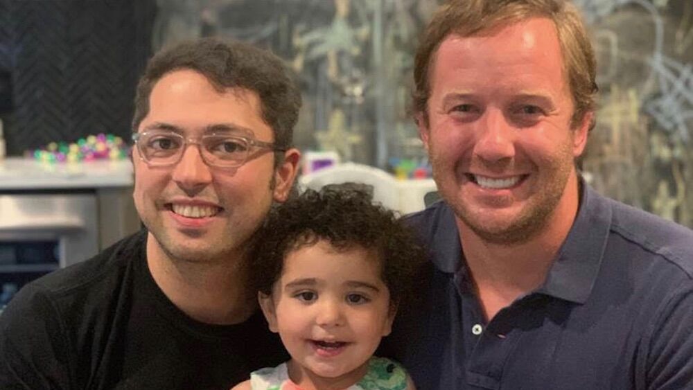 Federal court defies Trump & grants U.S. citizenship to gay dads' two ...