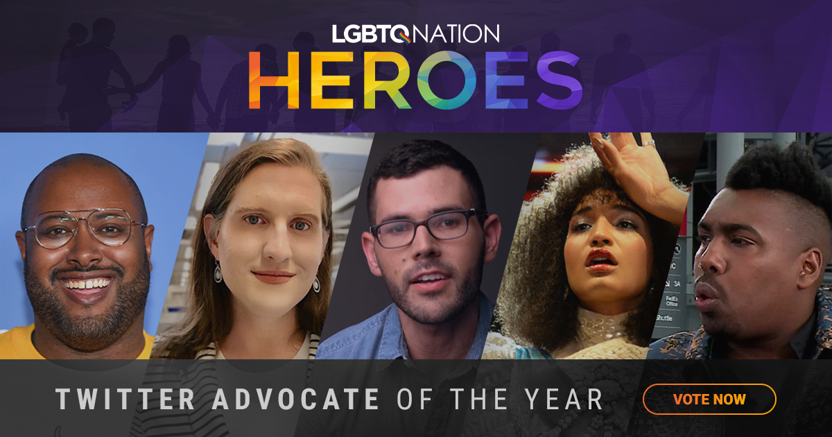 Who uses Twitter best when talking about LGBTQ issues? - LGBTQ Nation
