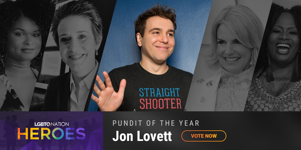 These pundits have represented the queer community in mainstream media ...