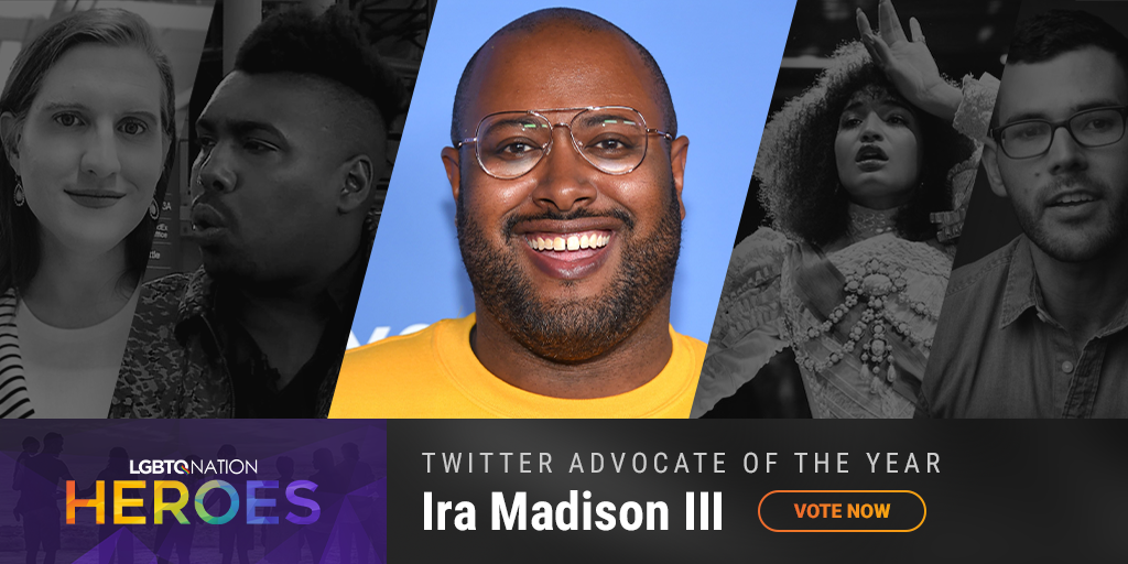 Who uses Twitter best when talking about LGBTQ issues? - LGBTQ Nation