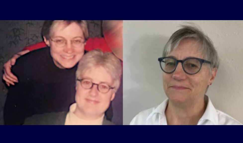 Lesbian whose longtime partner died before they could marry is entitled ...