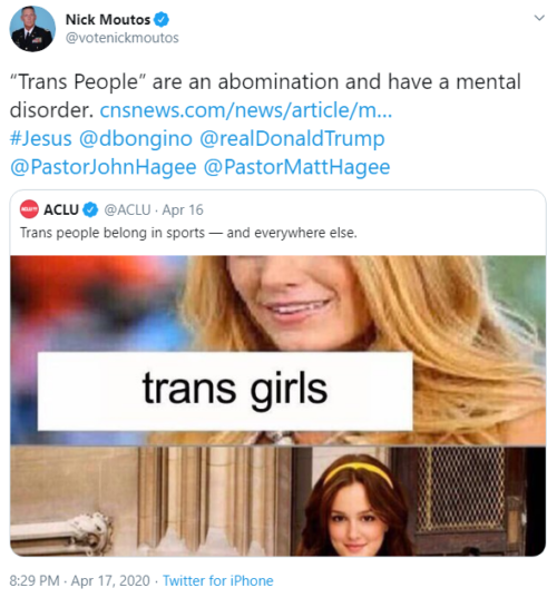 Texas prosecutor fired after his violent, racist & anti-LGBTQ tweets ...