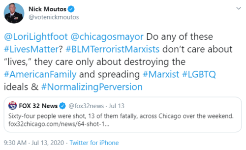 Texas prosecutor fired after his violent, racist & anti-LGBTQ tweets ...