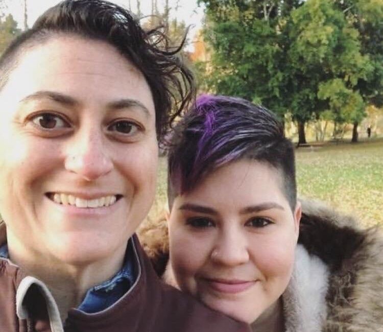 Meet Jessica & Kayla Weissbuch: The wives who made LGBTQ youth summer ...
