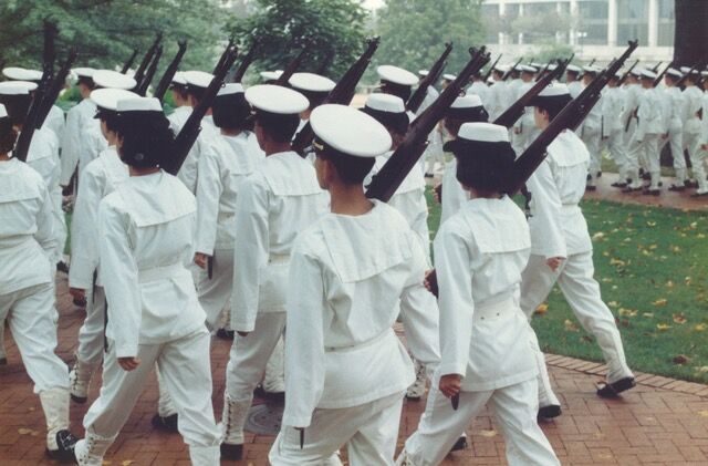The United States Naval Academy evolves with LGBTQ acceptance since the ...