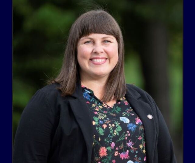 Austin Quinn-Davidson to become Anchorage's first gay & first woman ...