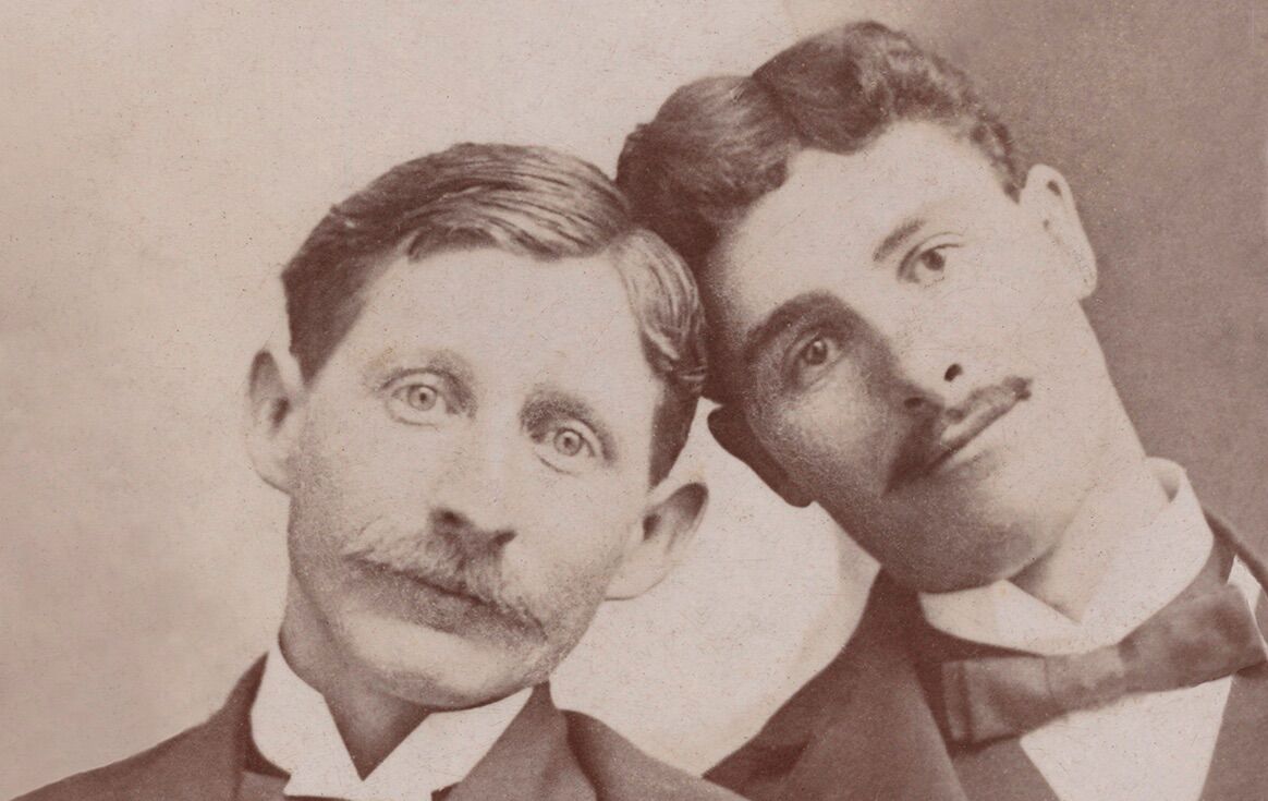 Hugh Nini and Neal Treadwell - LGBTQ Nation
