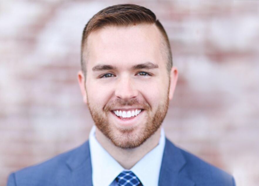Ryan Fecteau will be Maine's first out Speaker of the House. He's got a ...
