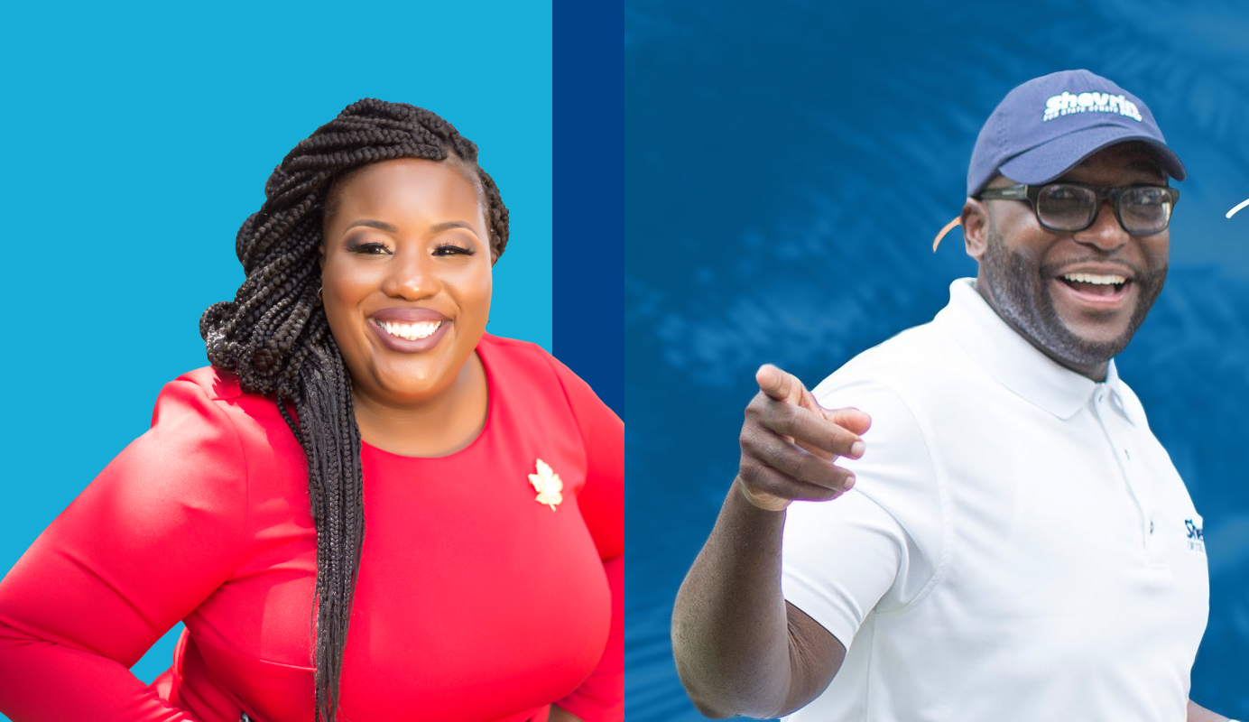 Shevrin Jones & Michele Rayner win historic races as first out Black ...