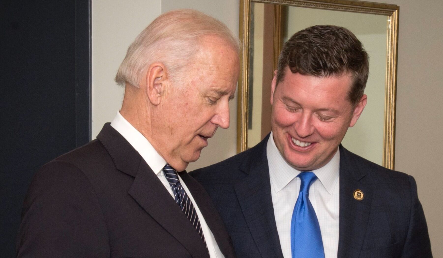 LGBTQ leaders call on Biden to nominate former Congressman Patrick ...