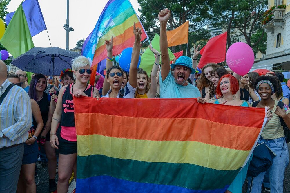 Switzerland is set to be the next country to legalize marriage equality ...