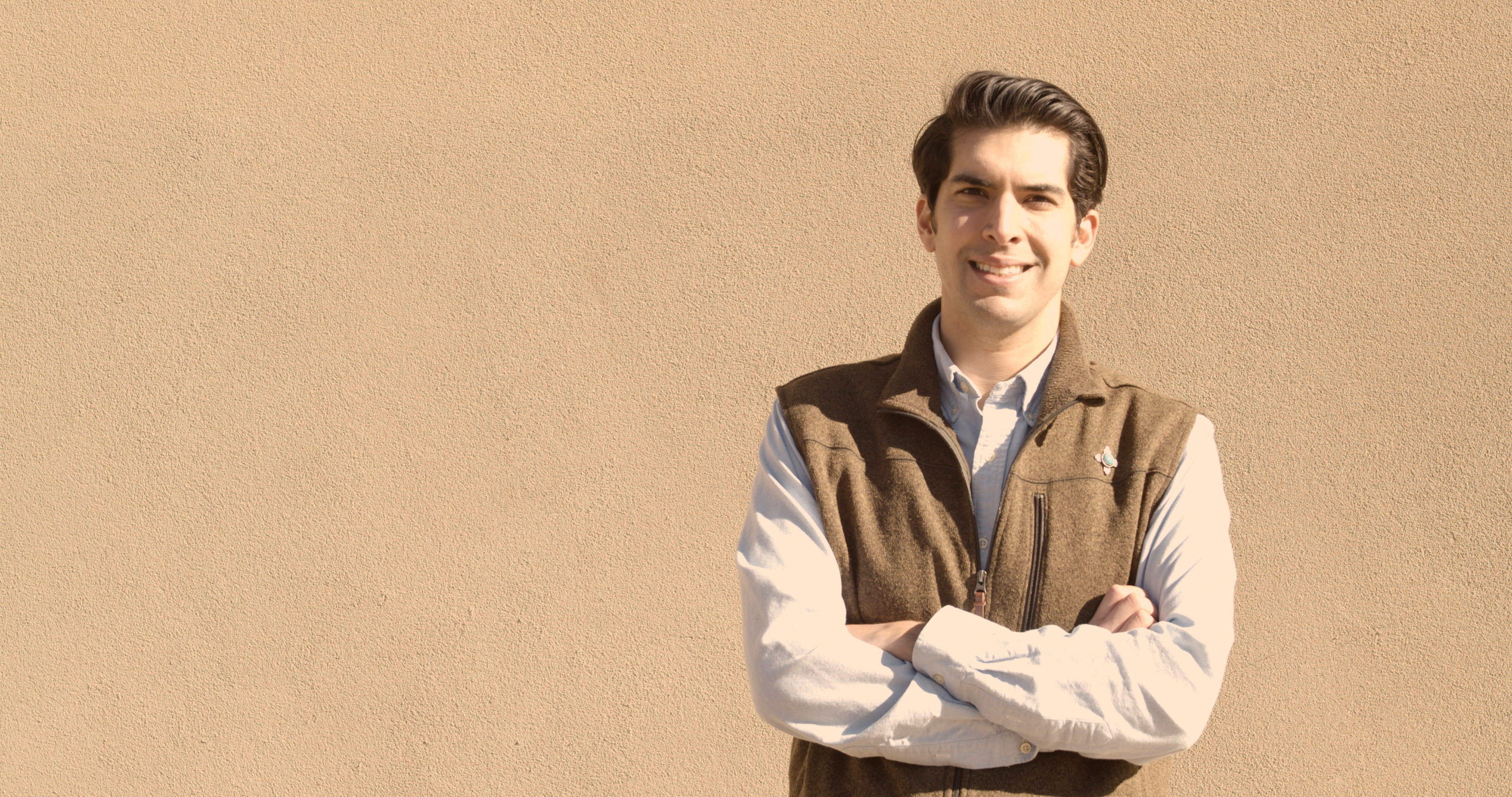 The first congressional candidate of 2021 would be New Mexico's first ...