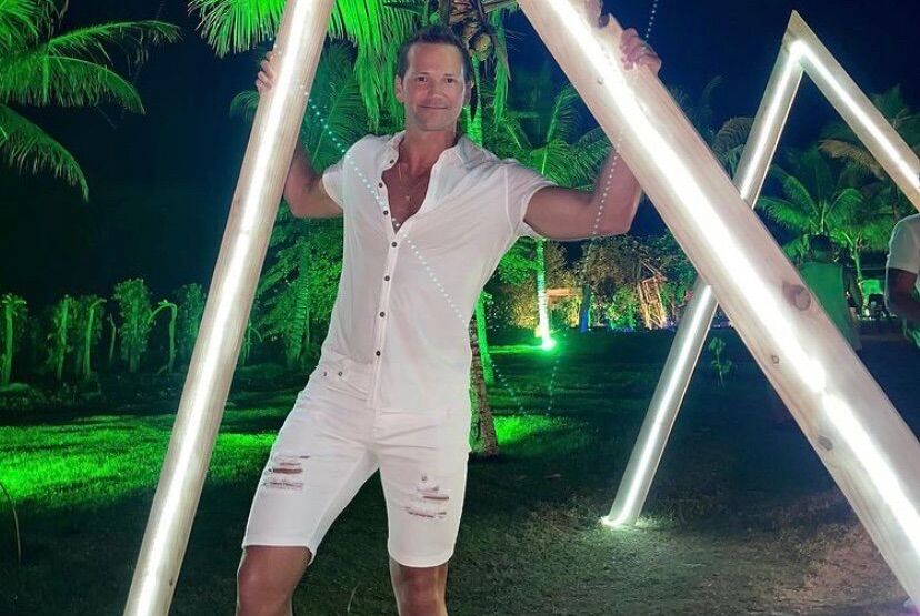 Aaron Schock Boyfriend Shower