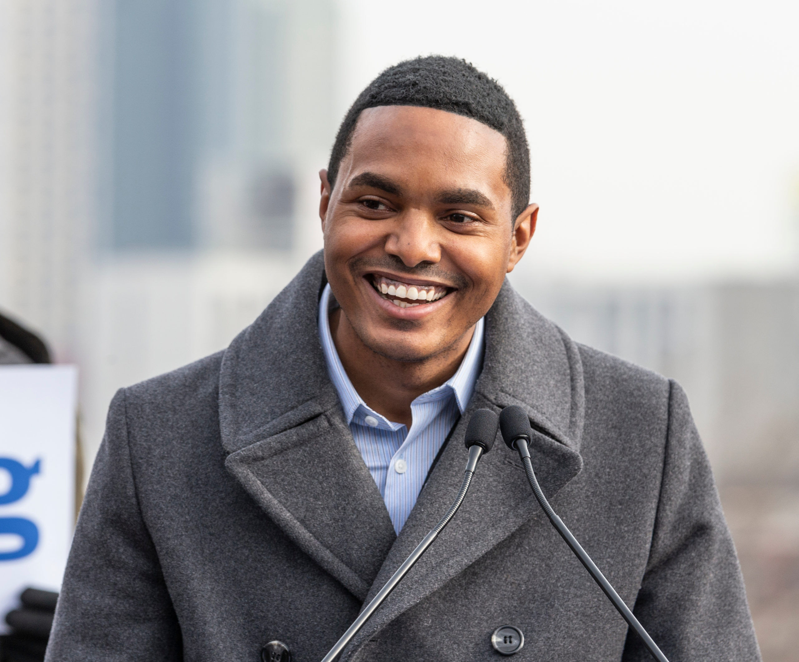 Rep. Ritchie Torres introduces the SANTOS act to punish politicians who ...