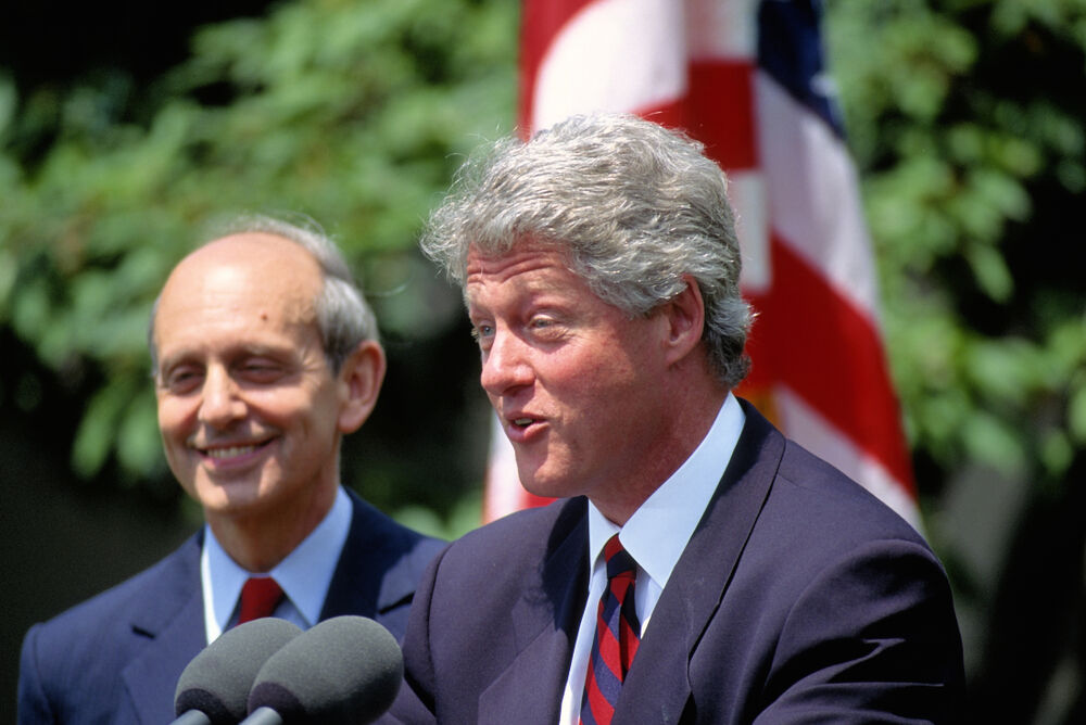 It's time for Supreme Court Justice Stephen Breyer to retire - LGBTQ Nation
