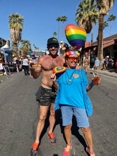 Pride in Pictures: A freeing place where I felt alive - LGBTQ Nation