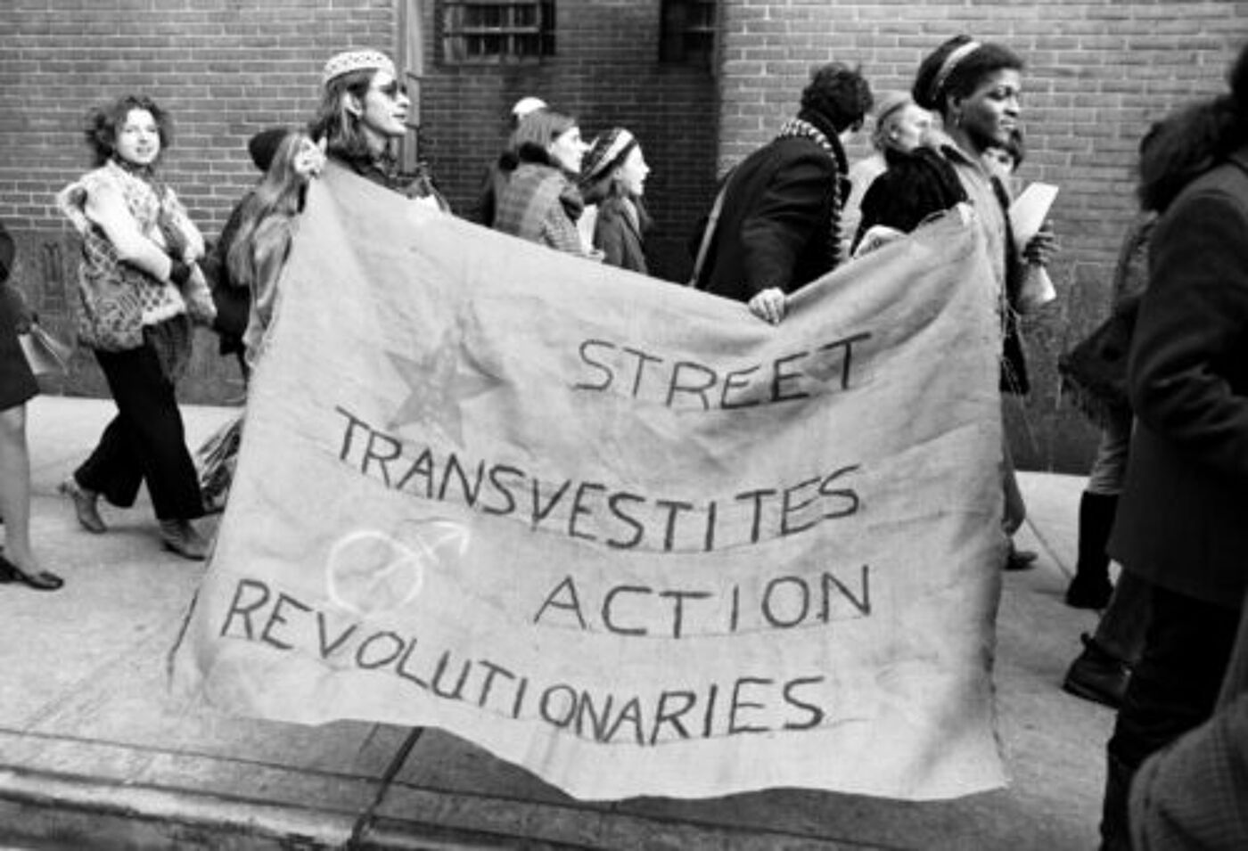 Never before seen photos of LGBTQ icon Marsha P. Johnson - LGBTQ Nation