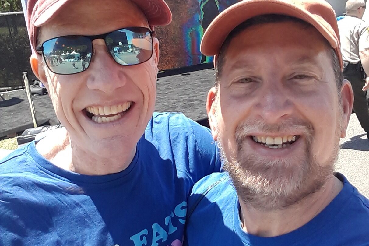 Pride in Pictures: A lovely day in our Gayborhood - LGBTQ Nation